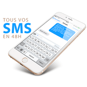 Le sms : l’outil idéal pour créer du trafic en magasin - Schuller-Graphic
